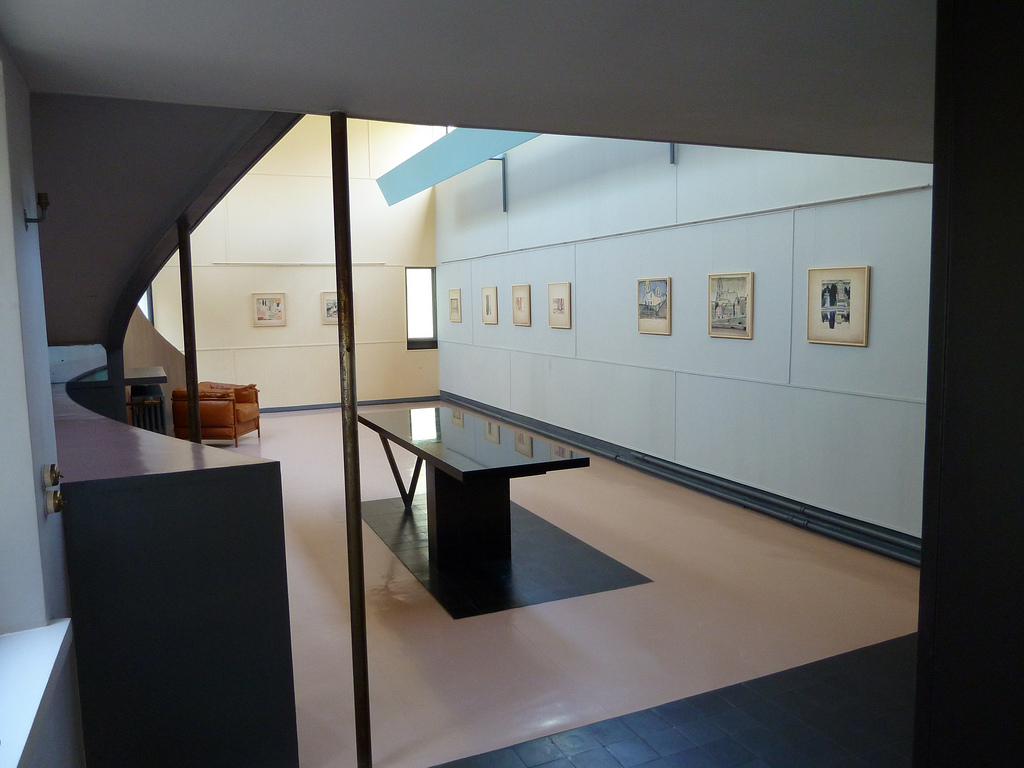 HISTORIA DEL ARTE: ARQUITECTURA RACIONALISTA