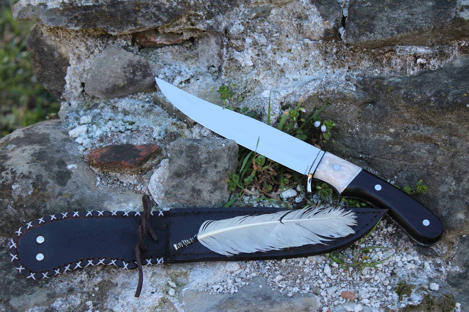 Coltelli Artigianali di Marco Danesin: marzo 2016