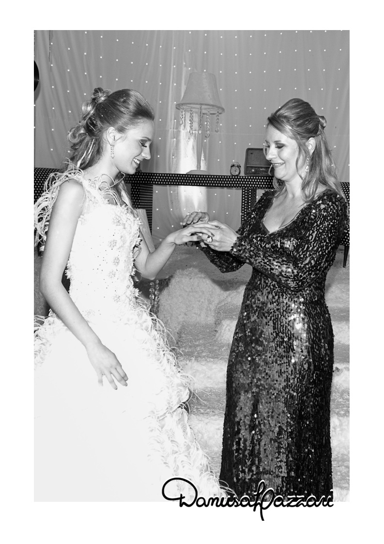 Danusa Lazzari Fotografia: Giulia Trevisan - 15 anos