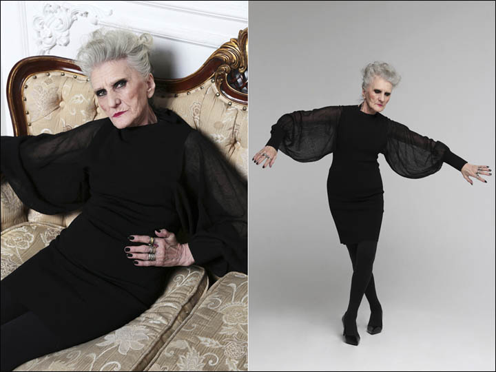 OLDUSHKA MODELS MODEL AGENCY FOR 45+ AGE