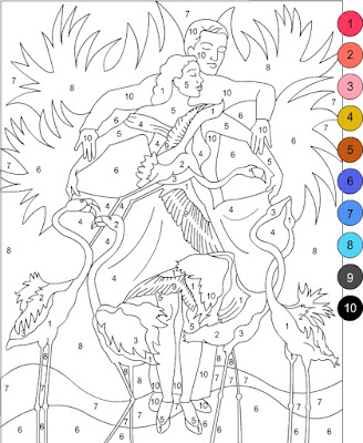 Nicole's Free Coloring Pages: 2017