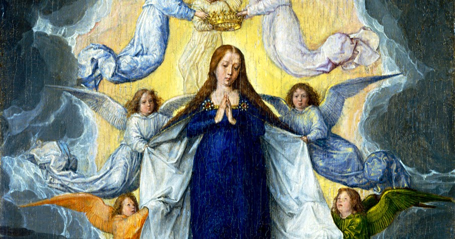 Cantique pour le Jour de l'Assomption