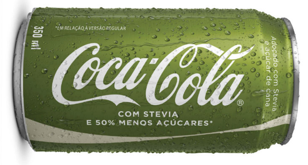 Tabuleiro Publicitário: Nova Coca-Cola chega ao Brasil