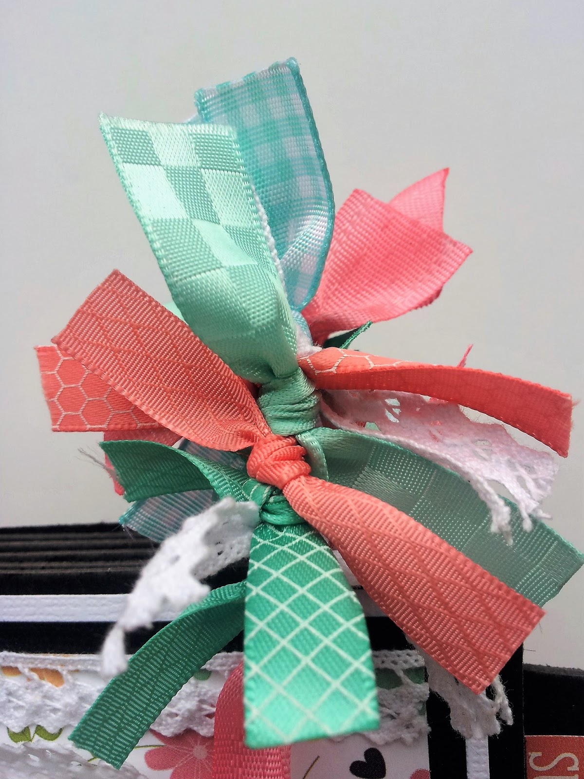 Linsey's Crafty Blog: Really Reasonable Ribbon April Blog Hop!