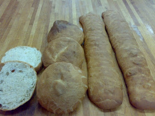 la panadería artesana de salva: Pan de coca