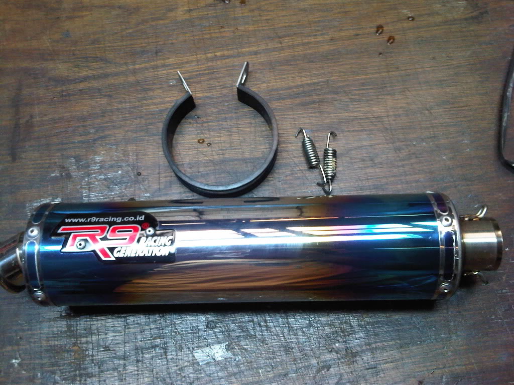 Knalpot - Perumperindo.co.id