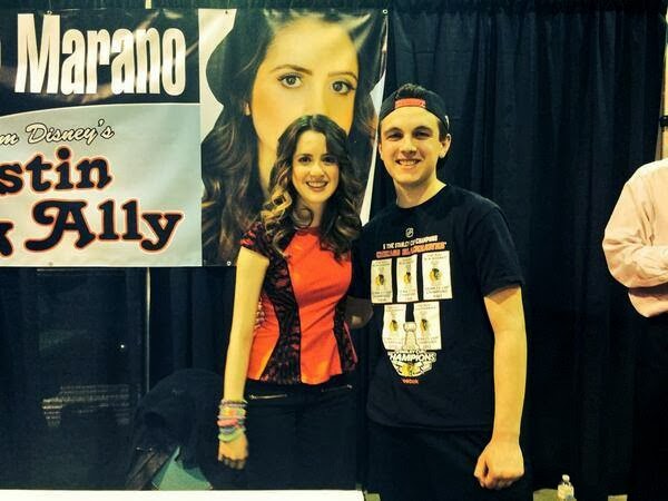 Laura Marano i R5 Polska : Meet and Greet Chicago - kolejne zdjęcia!