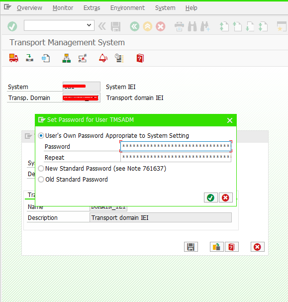 SAP BASIS MADE EASY: SAP BASIS - STMS configuration