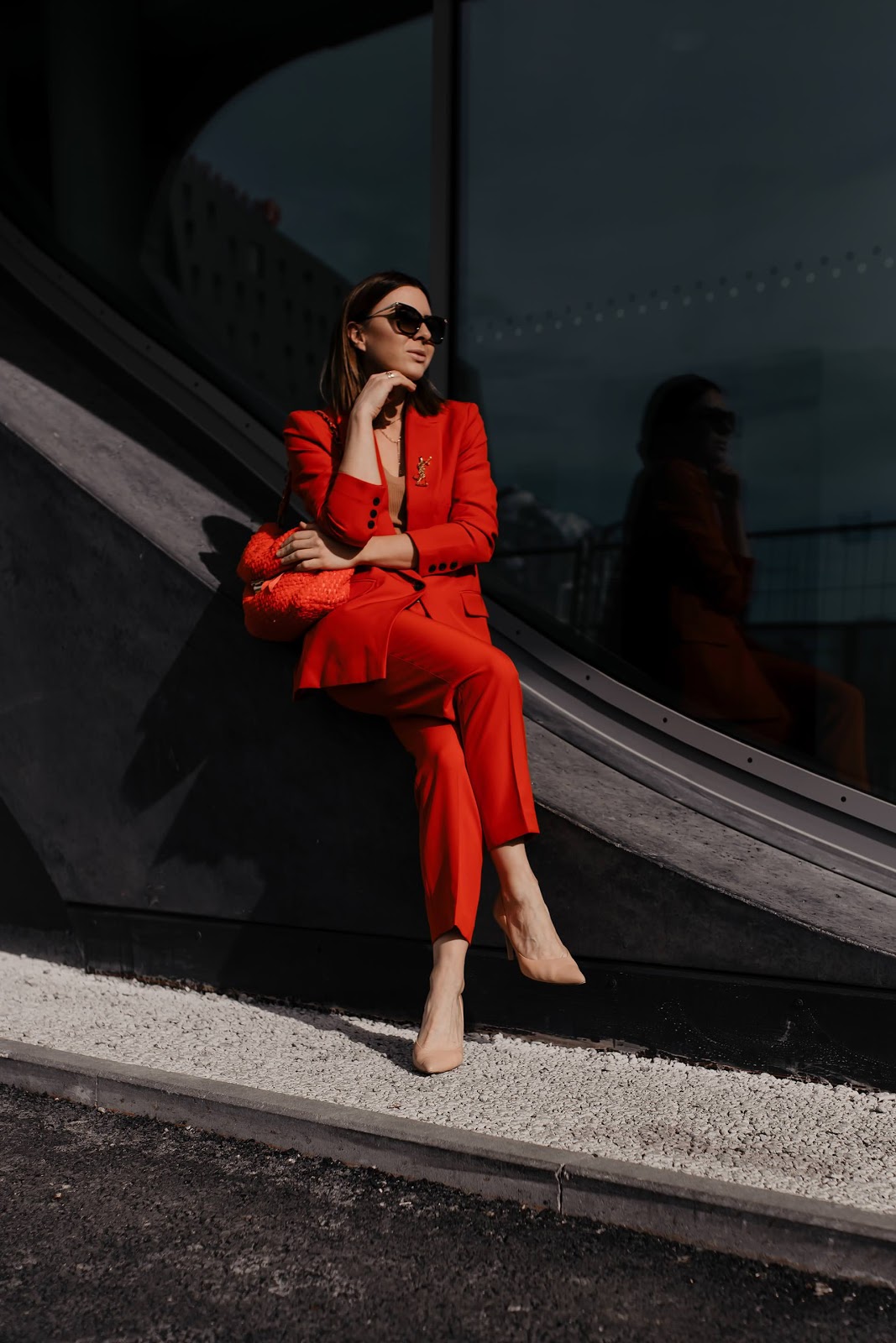 Red Spring Fashion Styles For Women - Fashion Inspiration | Cool Chic ...