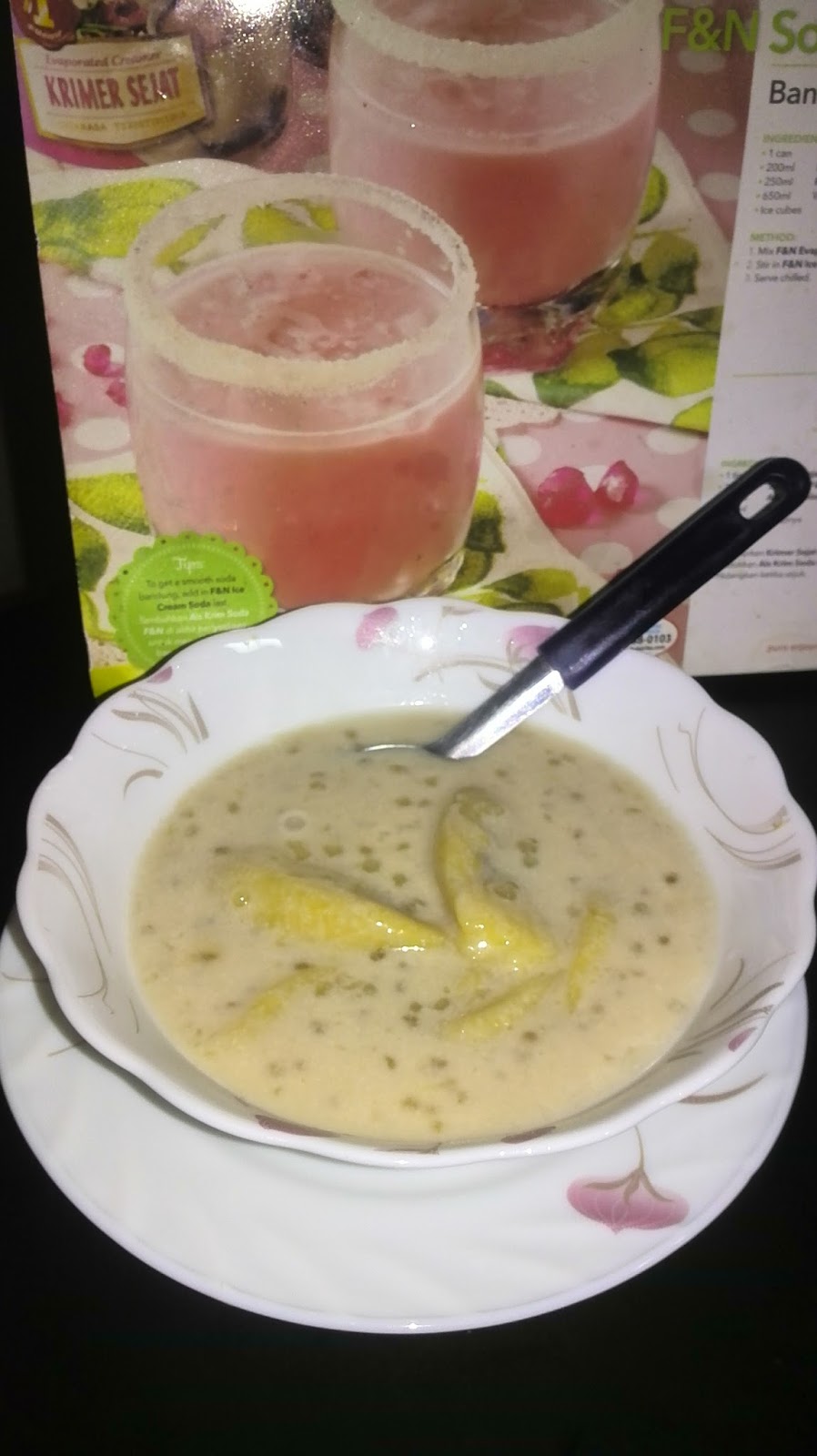 namakucella: SERAWA PISANG