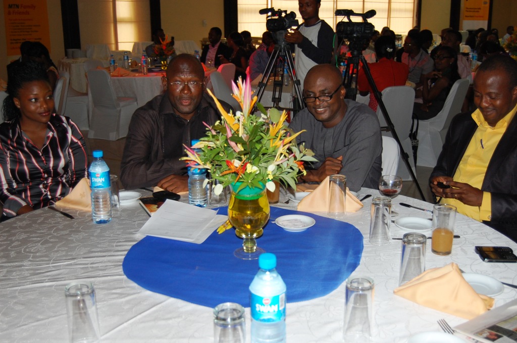 Pictures From MTN Link Night Calabar Event