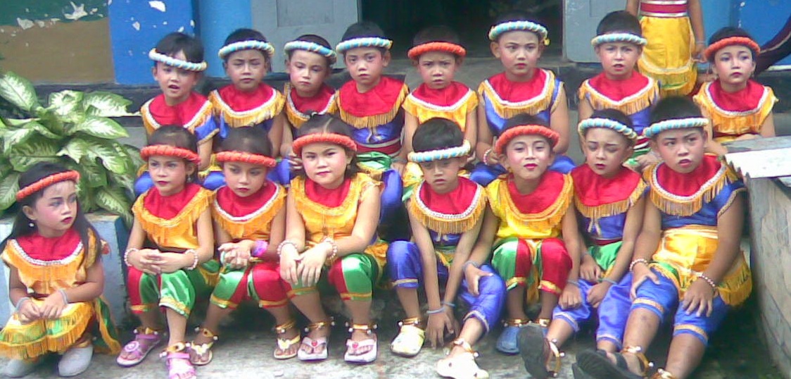 Sunsun Mancung: diskripsi tari rampak