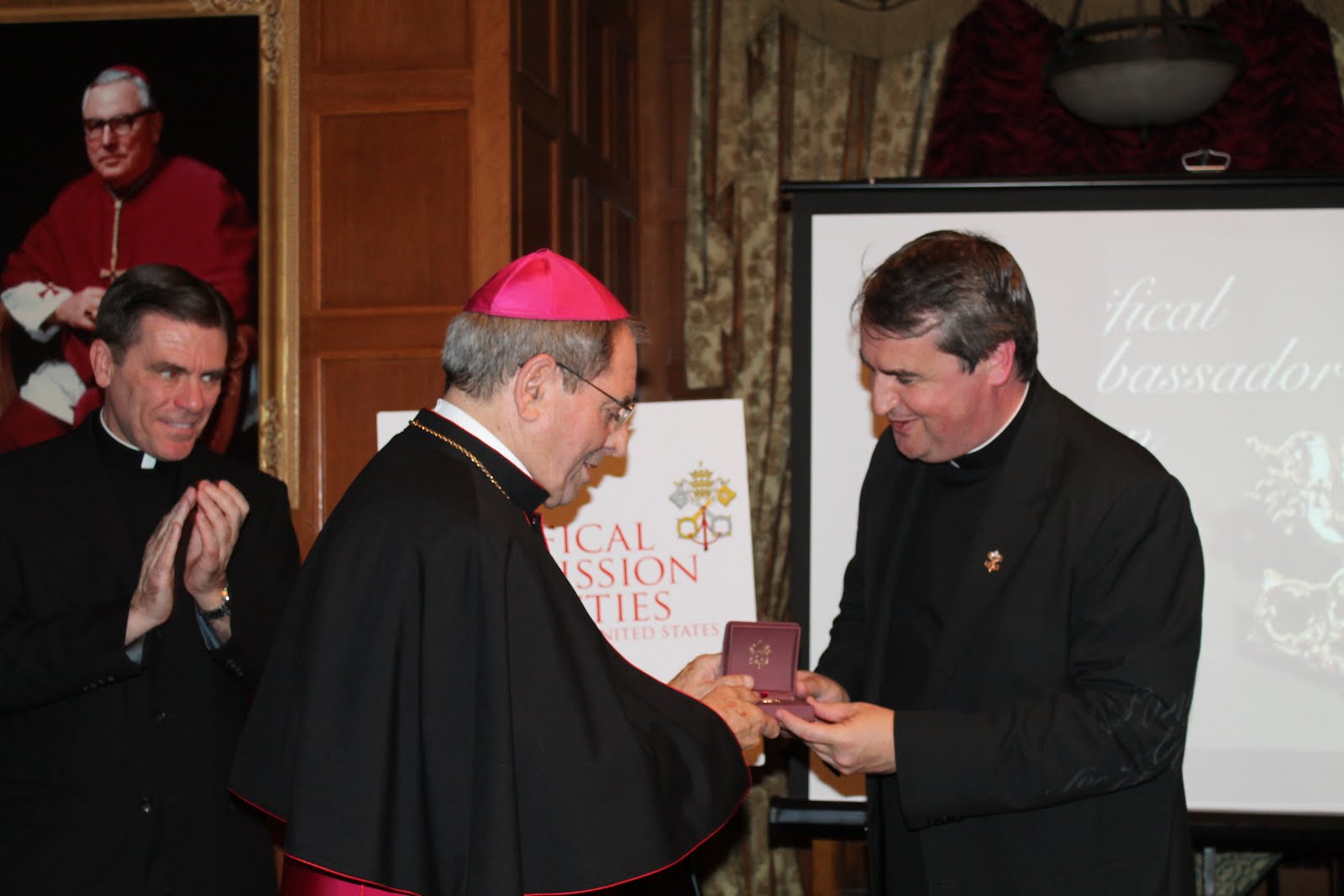 Pontifical Mission Societies: Missionaries Young and 100 - and ...