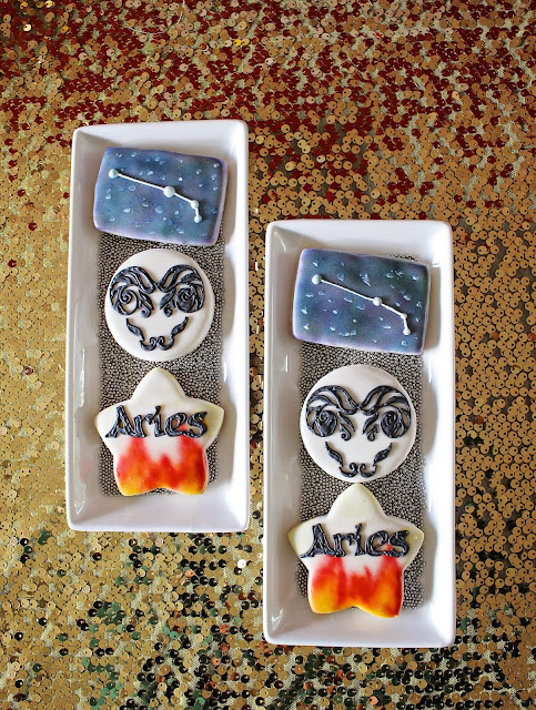 Fizzy Party: Aries Birthday Party