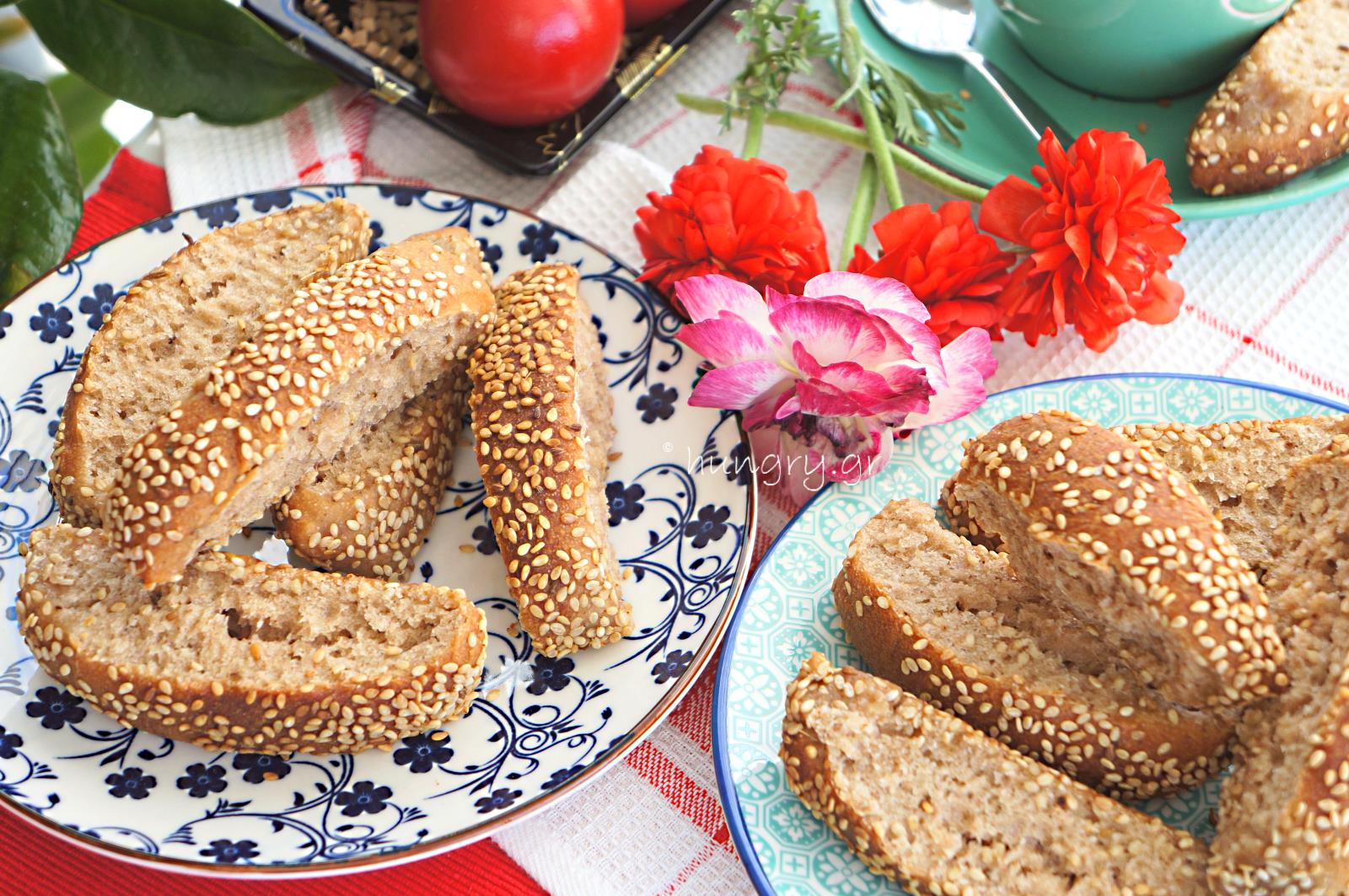 Kitchen Stories: Koulourakia: Cypriot Easter Cookies