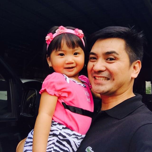 Wowie De Guzman Became The Best Solo Parent To HIs Daughter After A ...