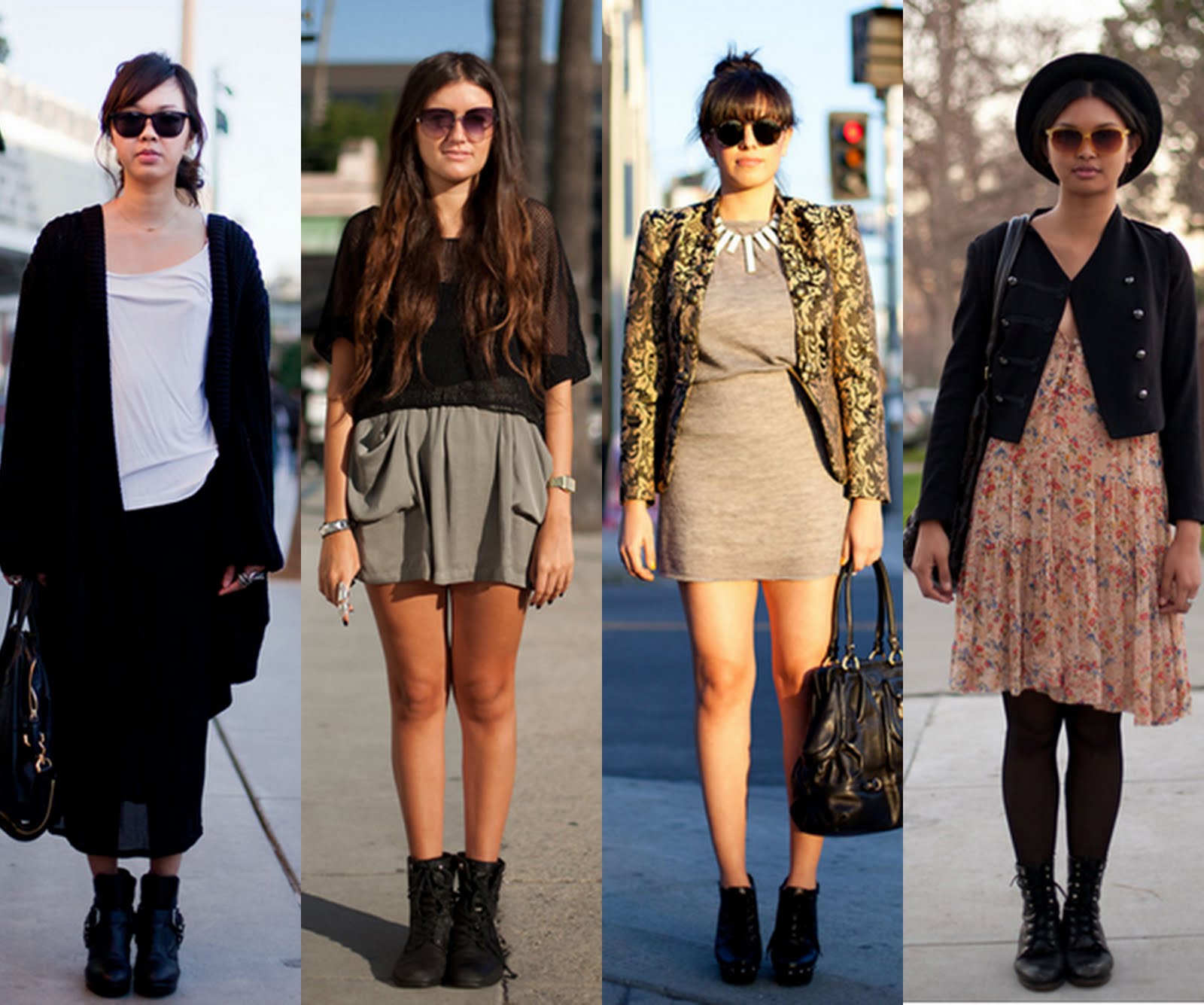 MONORENO: Street Style: West and East Coast Variations