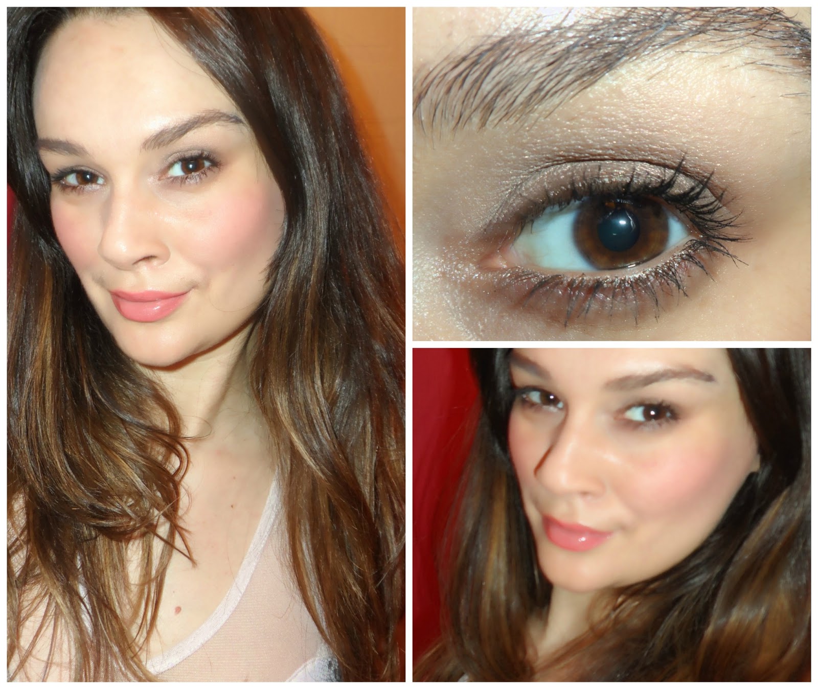 beautiful me plus you: Easy Make-Up Look that suits everyone