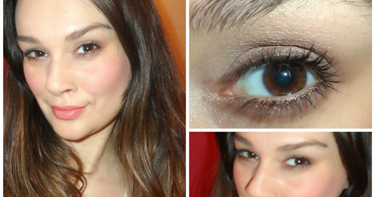 beautiful me plus you: Easy Make-Up Look that suits everyone