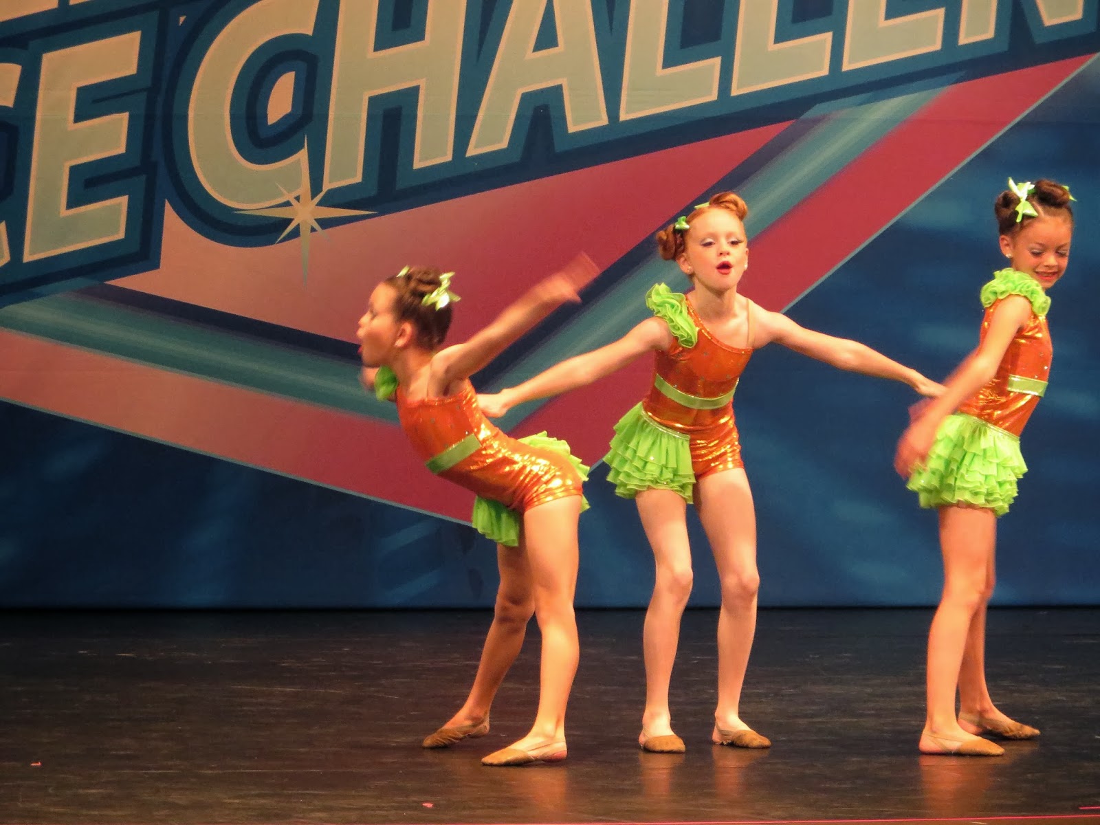 Our Sweet Lovely Life!: Hall of Fame Dance Competition... Trio pics