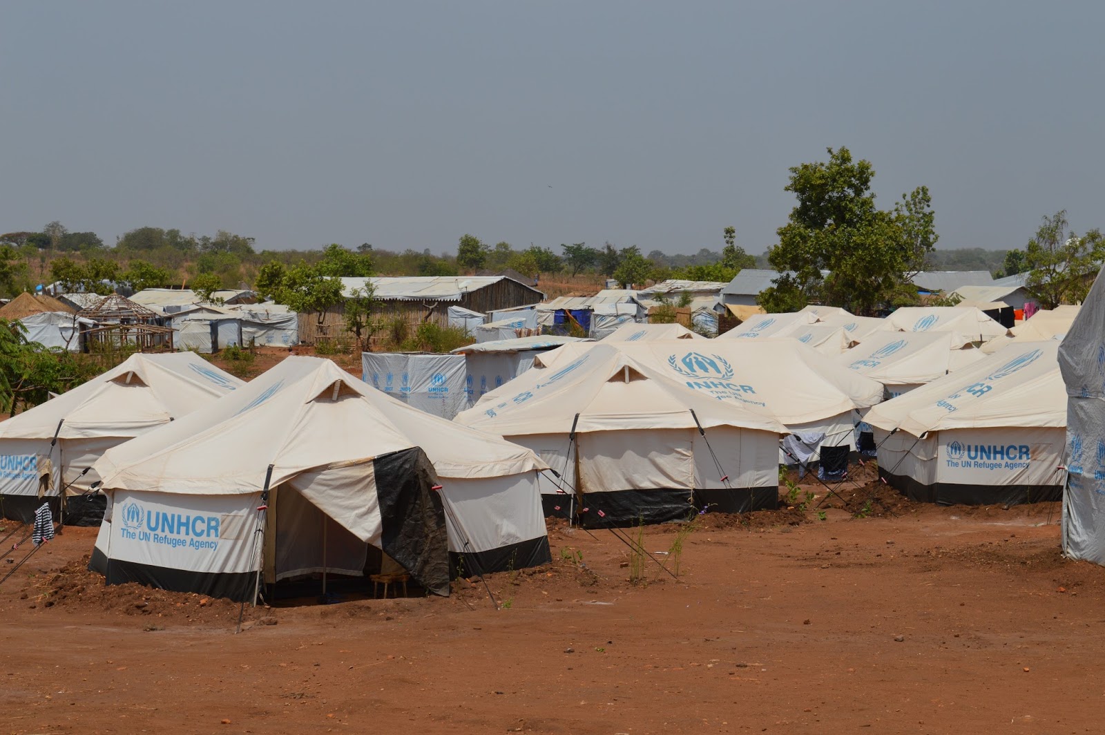 Bidi Bidi refugee settlement, a symbol of Ubuntu in practice