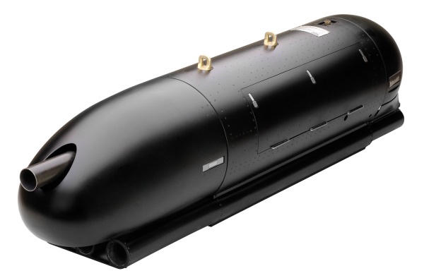 FDRA - Fuerza Aérea: Pods aéreos: Sistemas de armas de helicópteros y ...