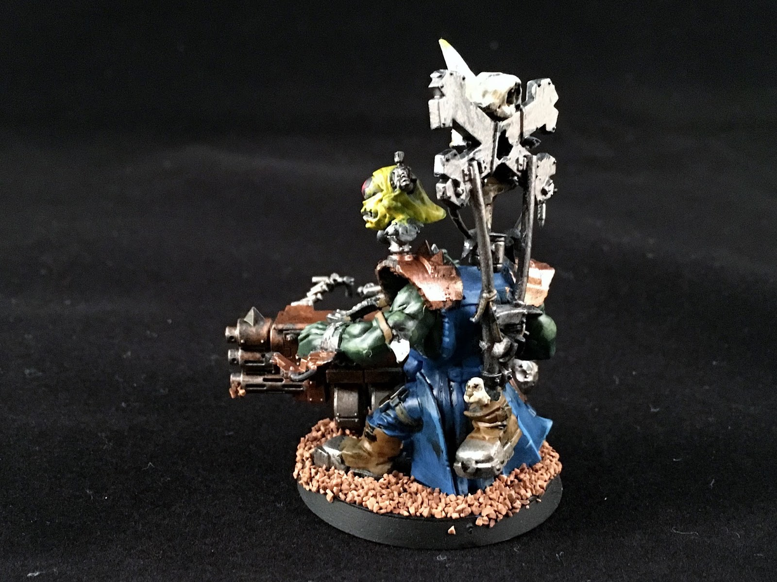 40K For the Win: Showcase: Flash Gitz