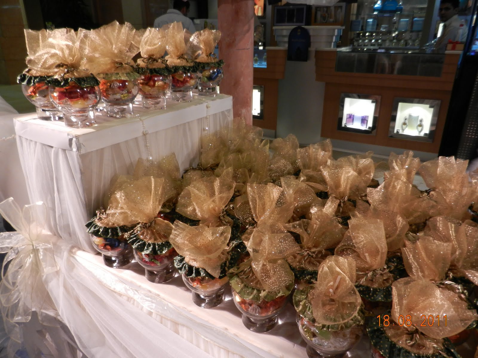 Kuweight 64: FANAR MALL GIRGIAN CELEBRATION