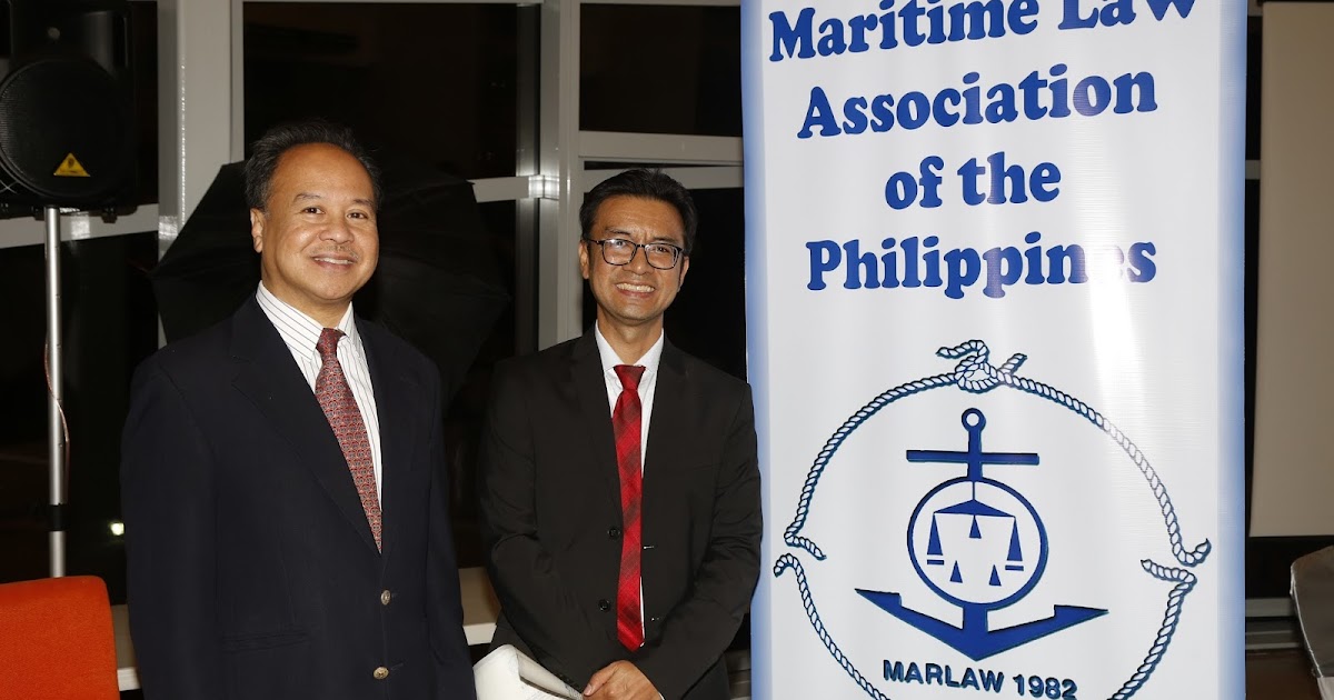 pinoy seafarers' rights: MARLAW 2017 Induction Night