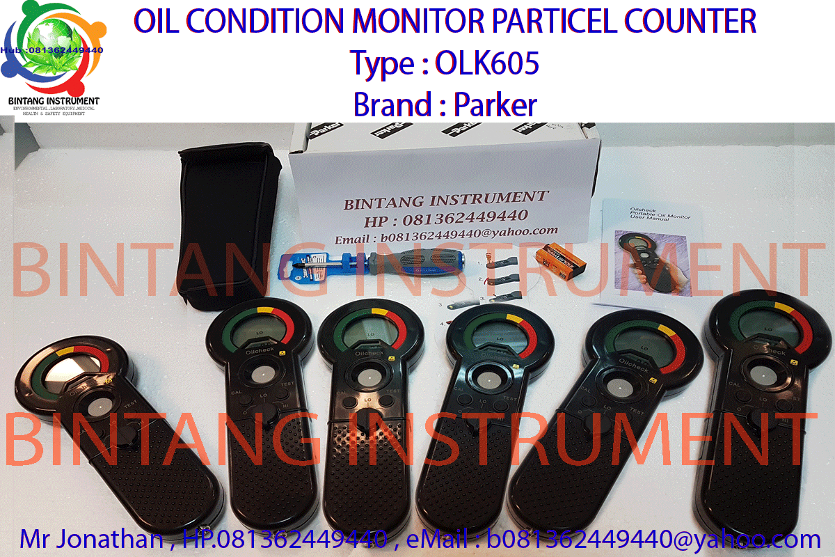 .: 081362449440 Jual Oil Check Monitor ,Jual Condition Monitor Particel ...