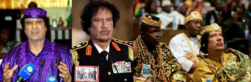 Karl reMarks: The Arab Dictator Halloween Style Guide