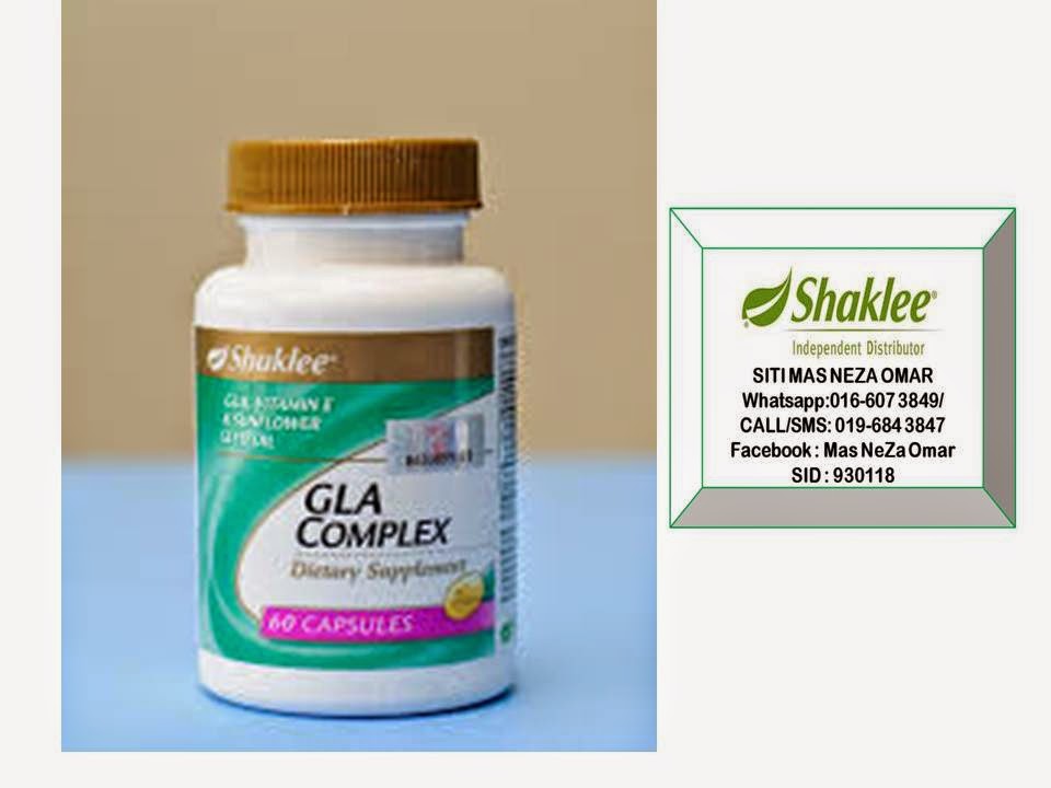 Sihat.Cergas.Cantik: [GEMPAR] Berjaya Hamil dengan GLA Complex Shaklee ...