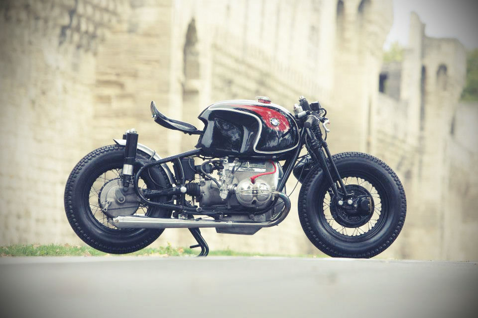 :: free the wheels ::: BMW Bobber