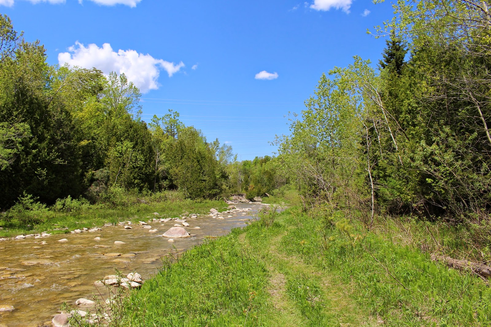 What I Learned Today: Rouge Valley - Toronto's Eastern Edge
