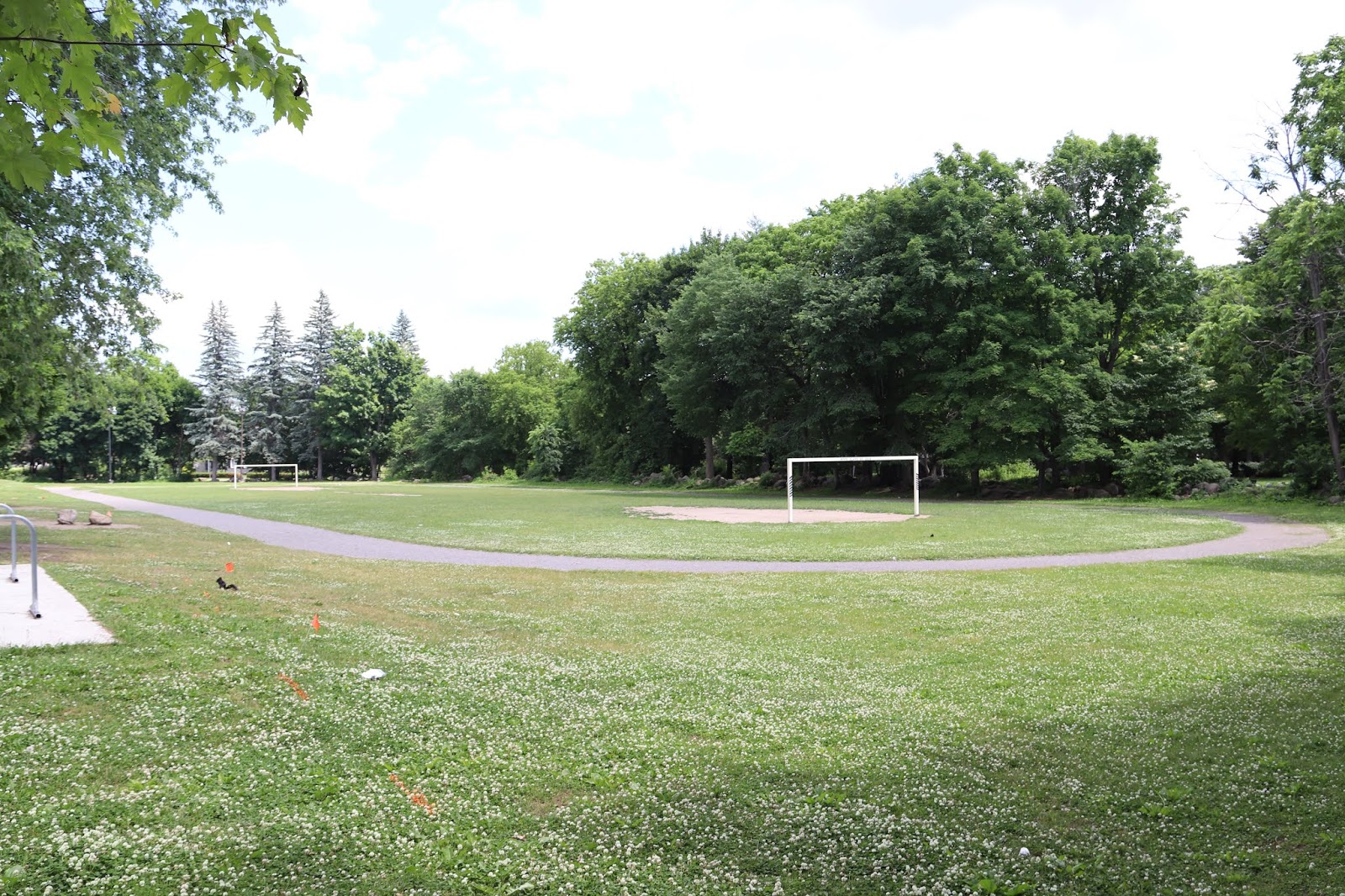 Memorials in Ottawa: Rockcliffe Park Track and Field Facility ...