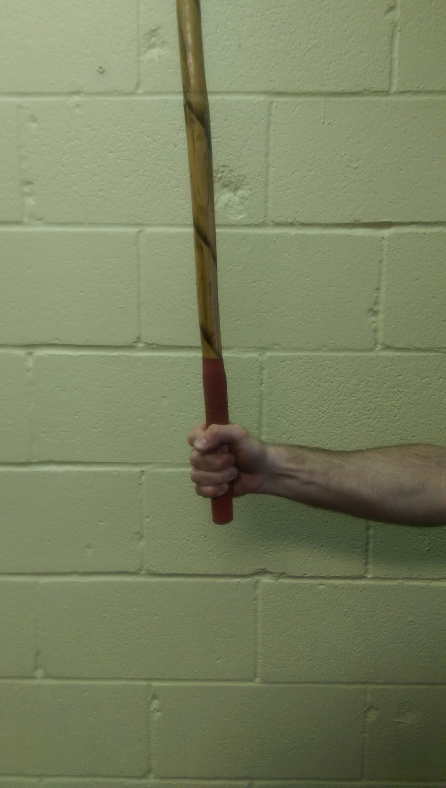 Martial Arts Science: Ways To Strike With A Stick