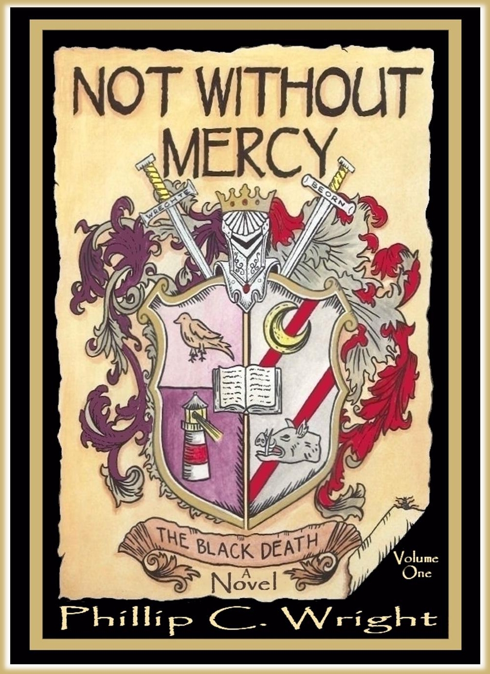 Not Without Mercy-The Black Death