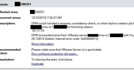 My DPM Blog: Unable to configure protection for Vmware VMs My DPM Blog: Unable to configure protection for Vmware VMs