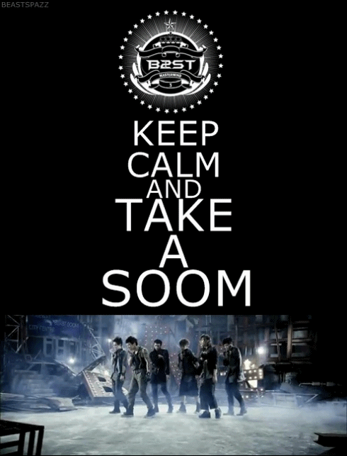 keep calm and ...............................