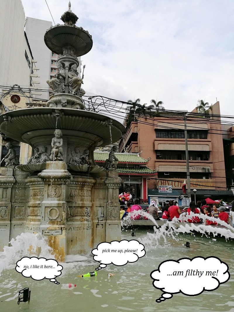 How I Celebrate CNY at Ongpin Street in Binondo Manila - For Urban ...