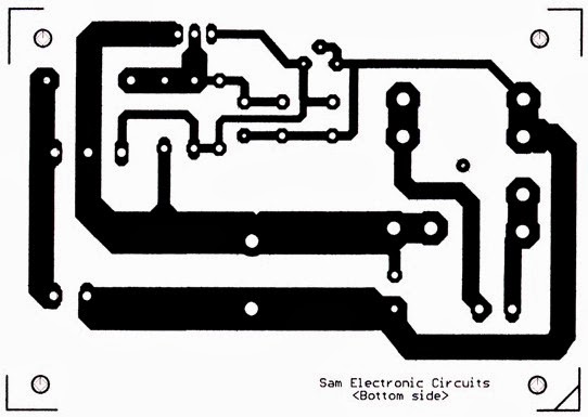 KaMeNoS Hlektronika: Τροφοδοτικό 1.2-30V 5A με το LM338