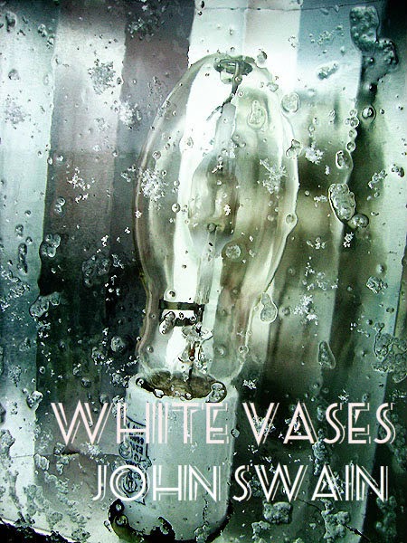 Crisis Chronicles Press: White Vases - by John Swain (CC#26)