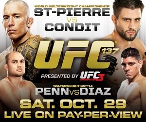 UFC 137 Live Online Stream Free