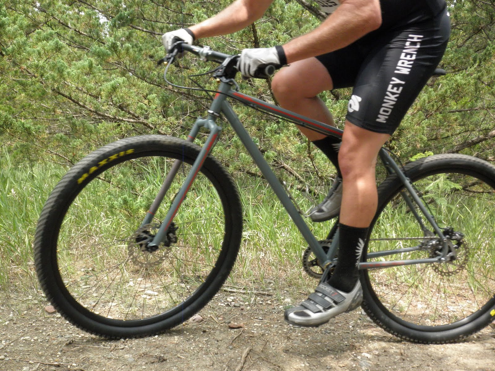 War Axe Bicycles - Thrashing into a Brave New World: War Axe Bicycles ...