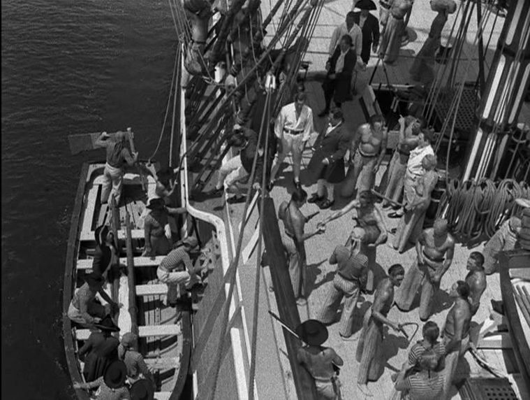 The Film Sufi: “Mutiny on the Bounty” - Frank Lloyd (1935)