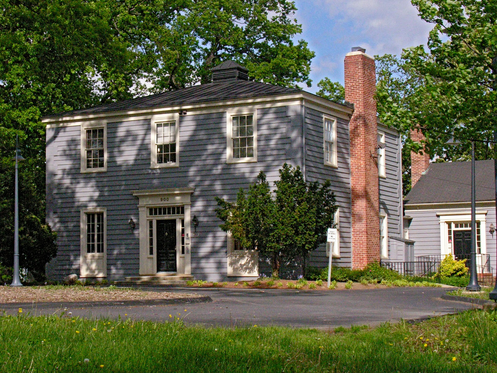 Landmarks: The Underground Railroad & The Silver Spring Three