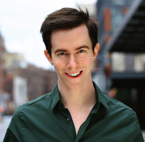 Theater in the Now: Spotlight On...James David Larson