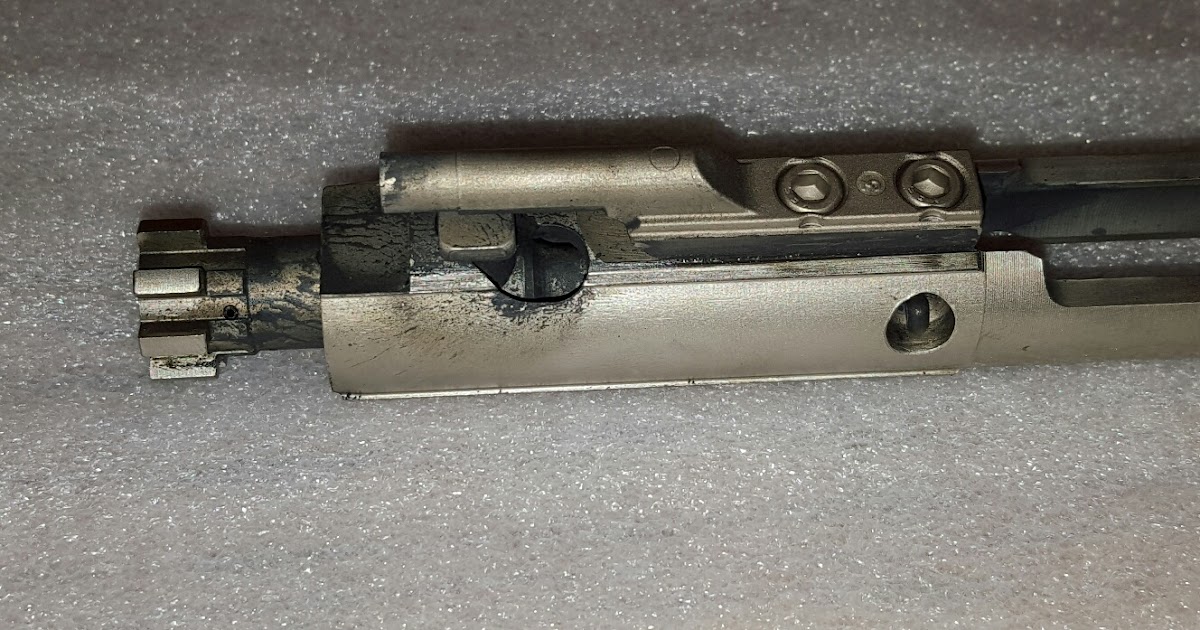 Practical Eschatology: Short Stroke or Buffer? Trouble Shooting An AR