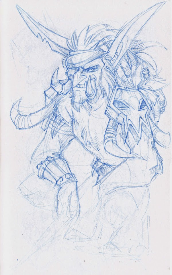 SAK's Characters, Comics, and Animations: Fanart and Comics