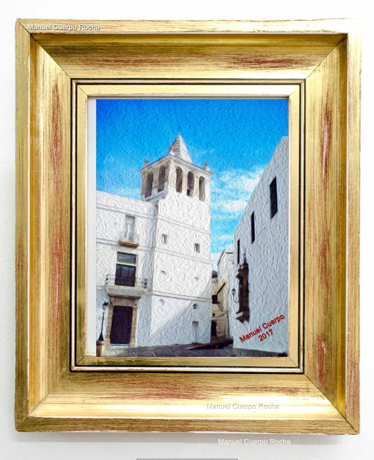 BLOG DE VIAJES DE MANUEL CUERPO ROCHA: octubre 2017